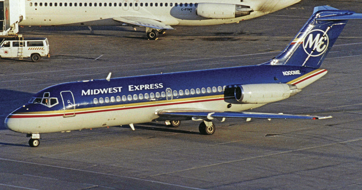 Midwest Express: The Best Care in the Air