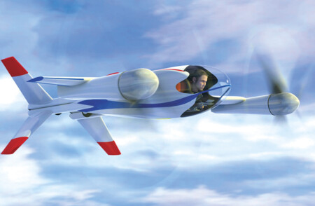 eVTOL Evolution: The Past, Present & Future of Air Mobility