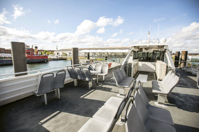 The Rockaway Ferry: An Inexpensive Way to Tour New York Bay