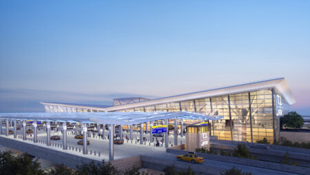 New Terminal 1 at JFK Airport - Metropolitan Airport News