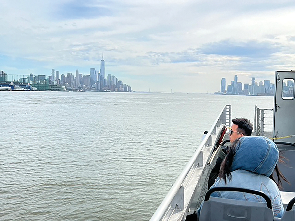 New York City Ferry System - Metropolitan Airport News