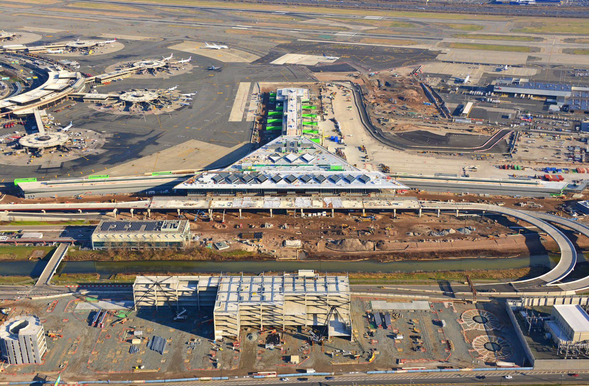 New Features Of Renewed Newark Airport Unveiled Airport News New Features Of Renewed Newark Airport Unveiled Airport News