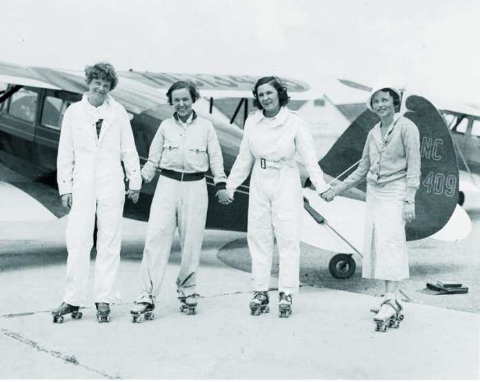 The Song of the Ninety-Nines — New York Aviation History