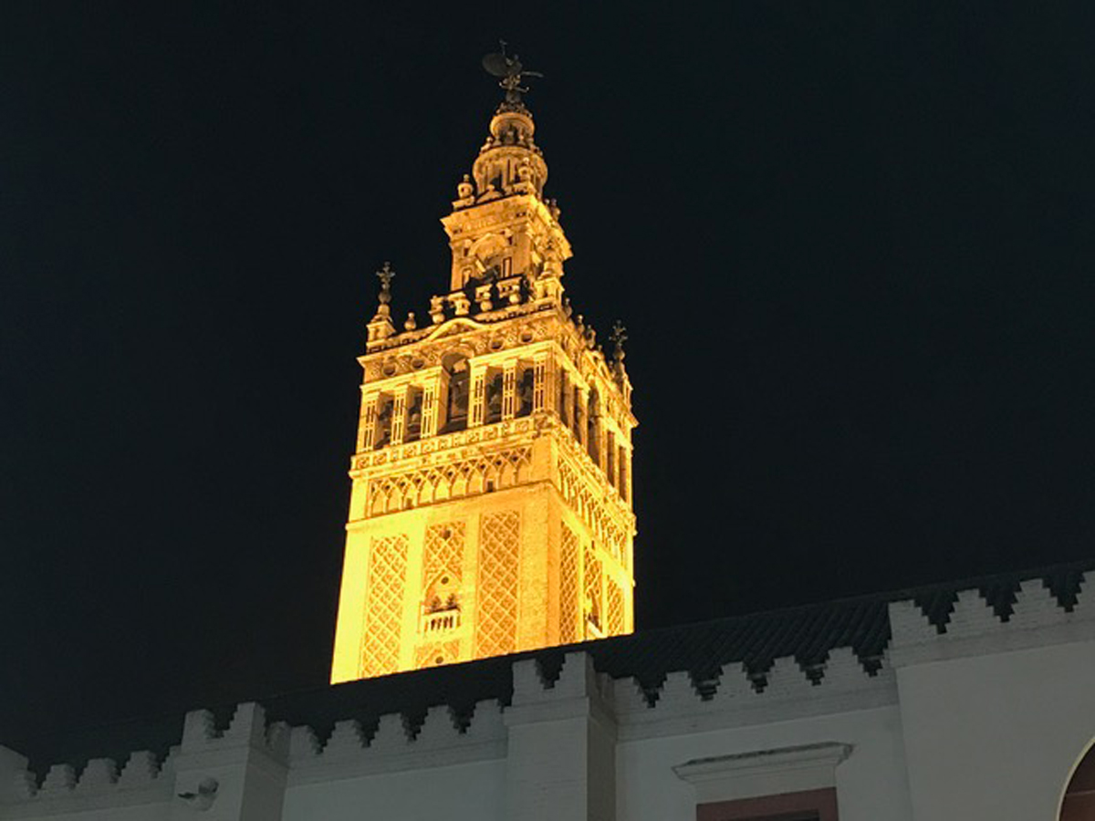 A One-Week Spanish Rail Pass