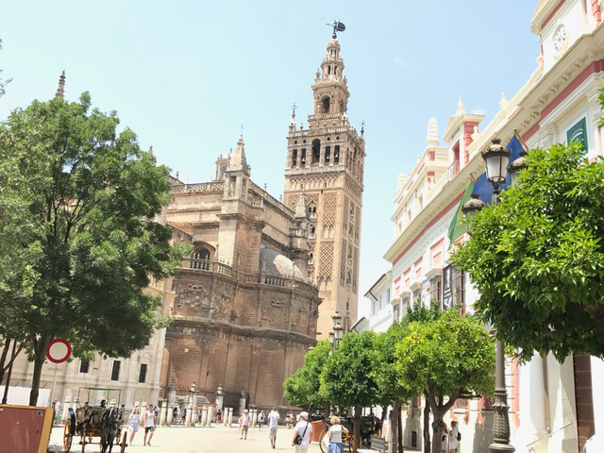 A One-Week Spanish Rail Pass