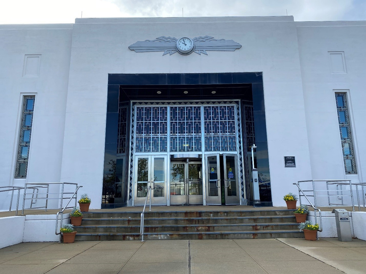 Newark’s Building One Makes History Again with Port Authority’s First ...