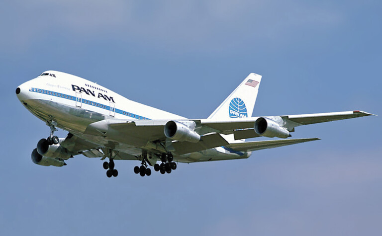 Boeing 747: End of the Beginning — New York Aviation History