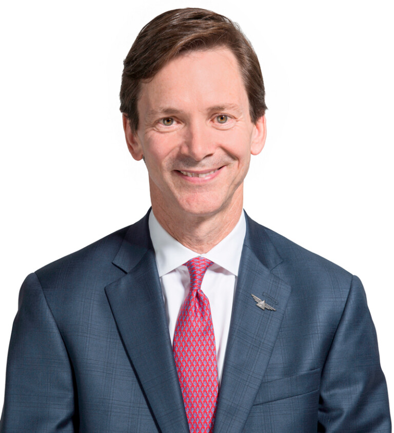 Delta Appoints Peter Carter to E.V.P, External Affairs — On Duty