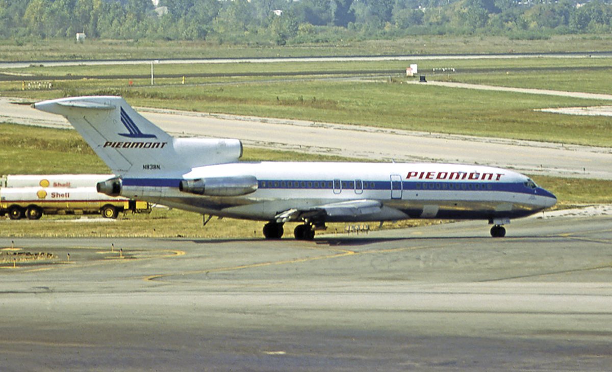 Piedmont: The Up-and-Coming Airline — New York Aviation History