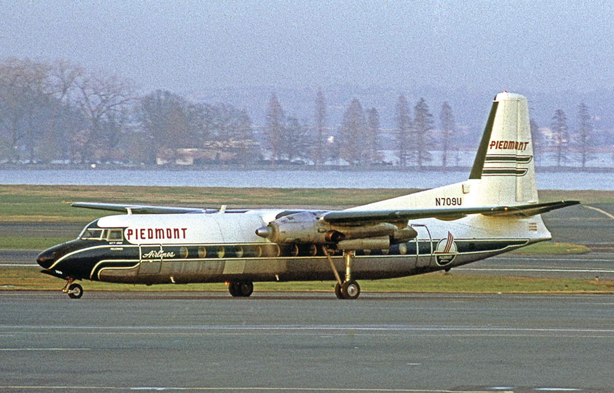 Piedmont: The Up-and-Coming Airline — New York Aviation History