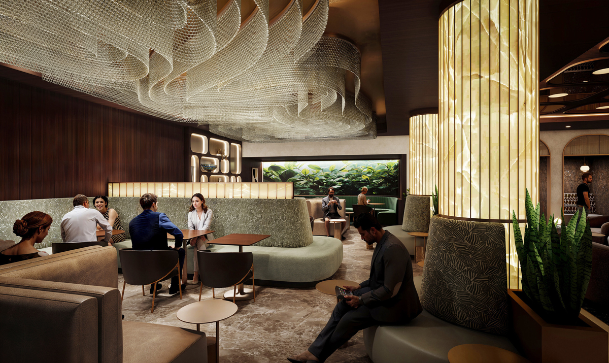 Plaza Premium Group to Develop and Operate Two Independent Lounges at ...