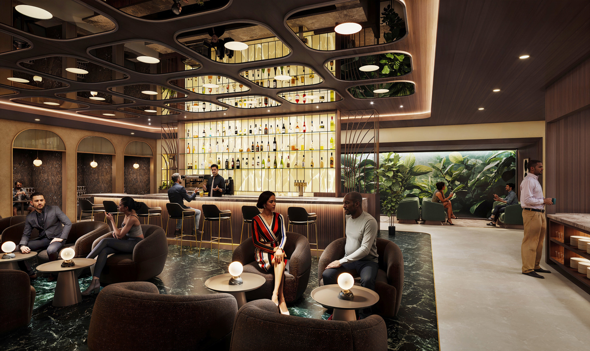 Plaza Premium Group to Develop and Operate Two Independent Lounges at ...