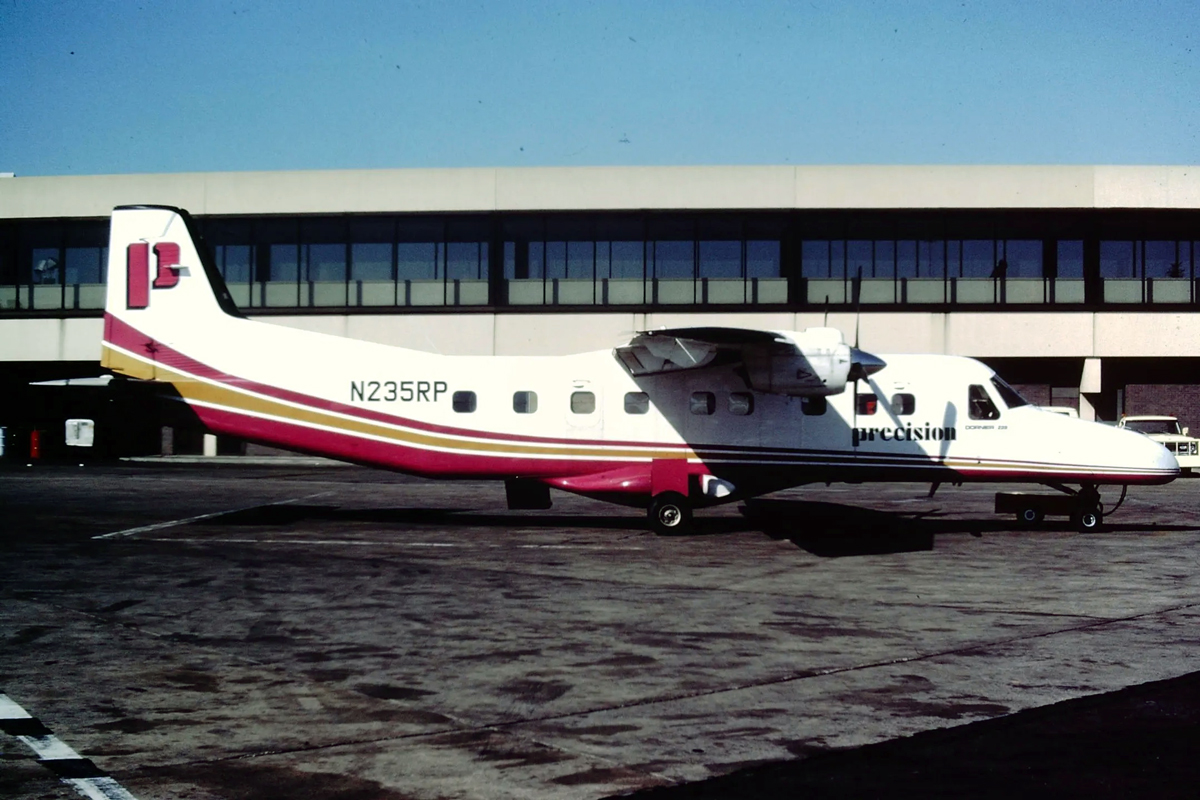 Dying Breed: Turboprop Regional Airliners