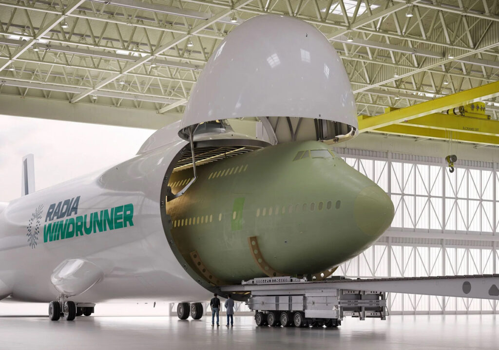 MIMIT and Radia Renew Agreement for the WindRunner Program ...