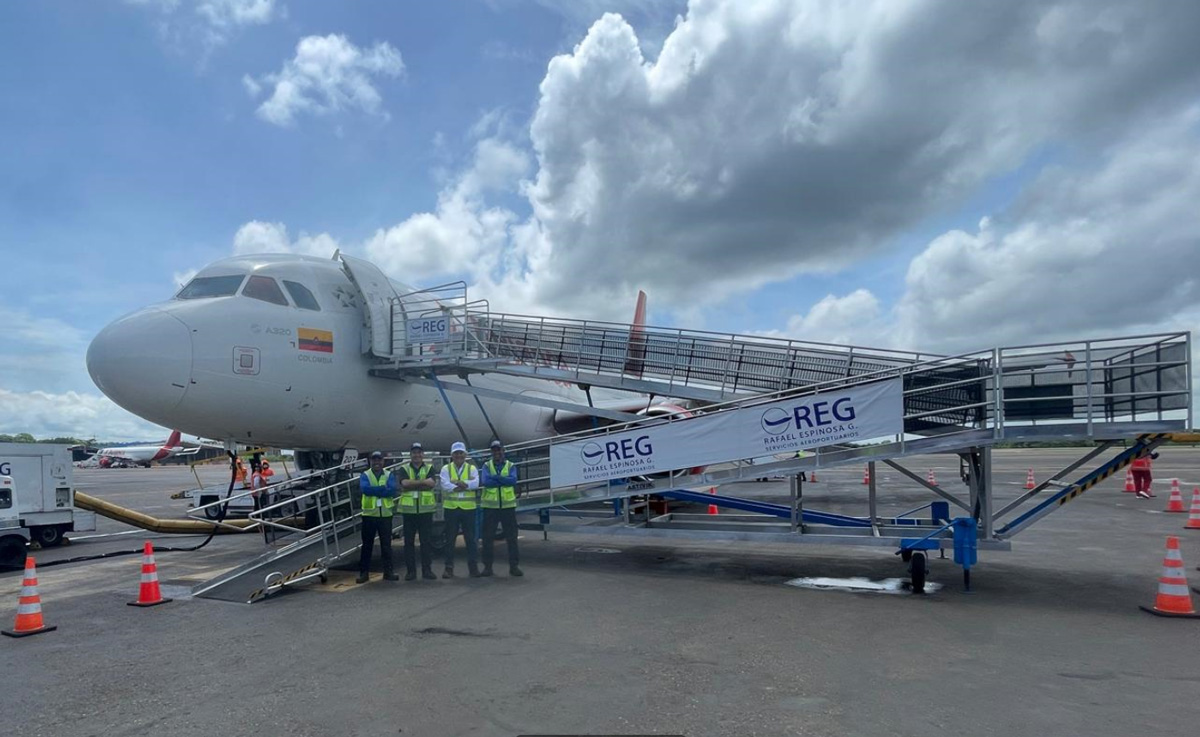 Over 60 Aircraft in the Avianca Fleet Now Feature More Visible Row ...