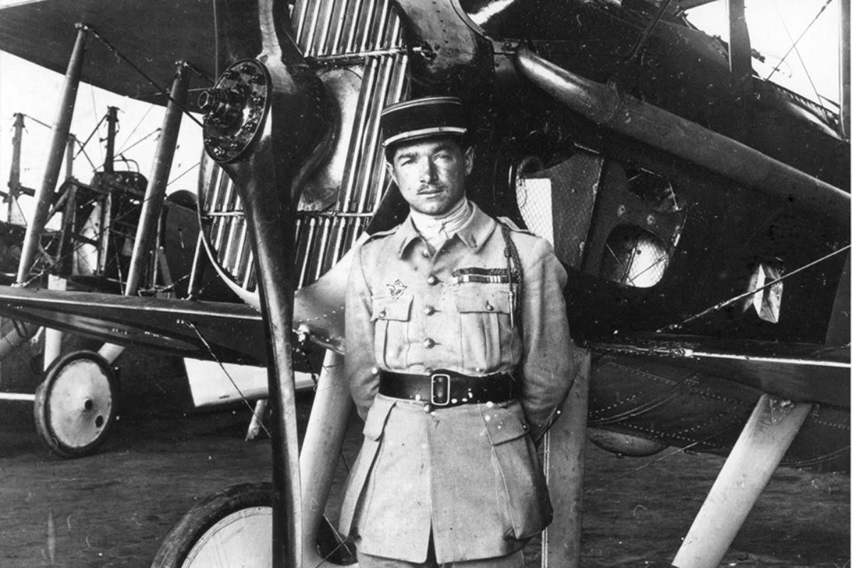 First Across the Atlantic — New York Aviation History