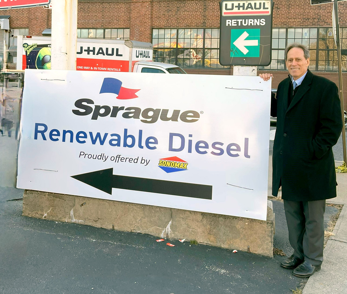 Sprague Operating Resources Makes History Supplying First Renewable ...