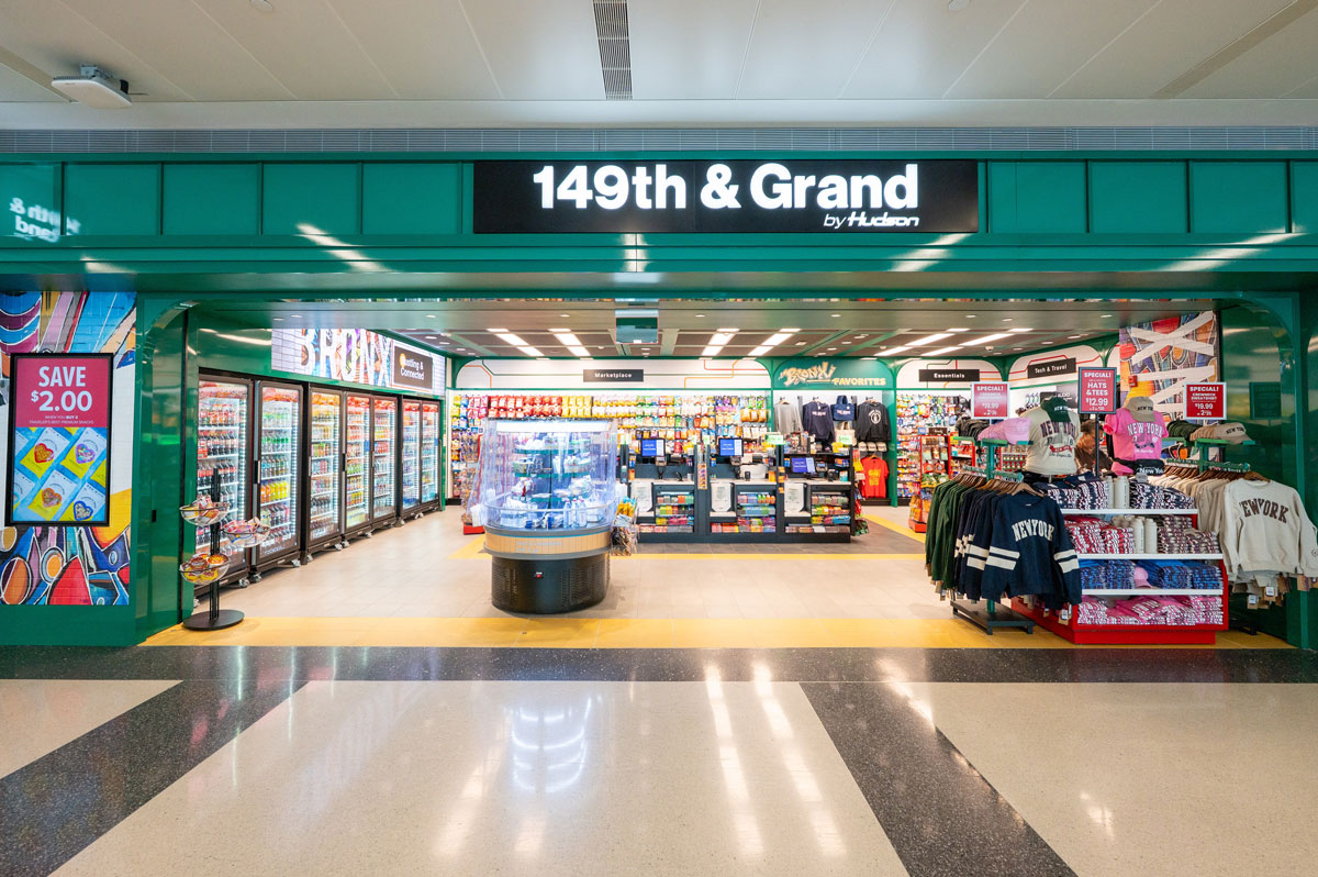 JFKIAT and Hudson Partner to Debut Locally Driven Destinations at JFK T4