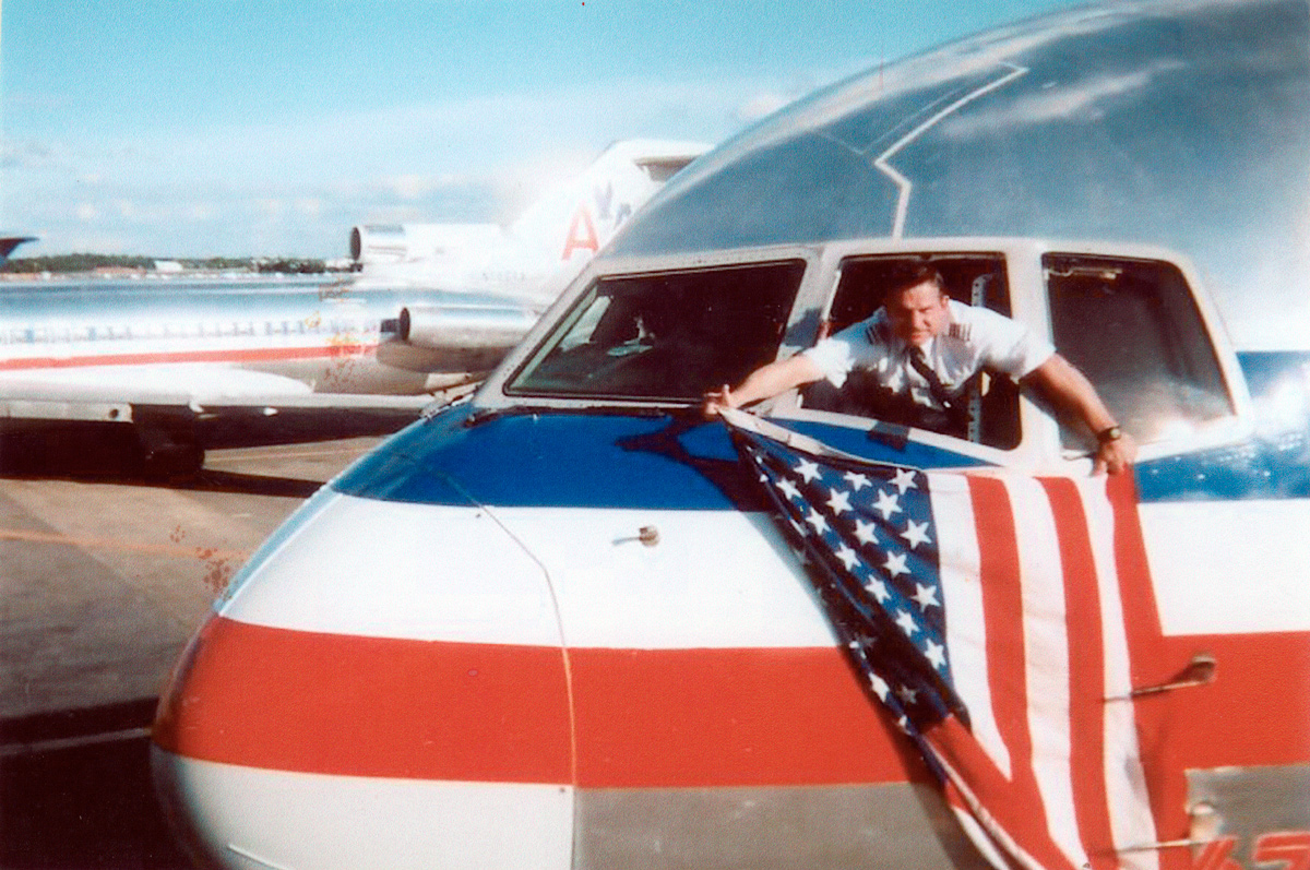 Aviation High School Students Learn Resilience from 9/11 Heroes