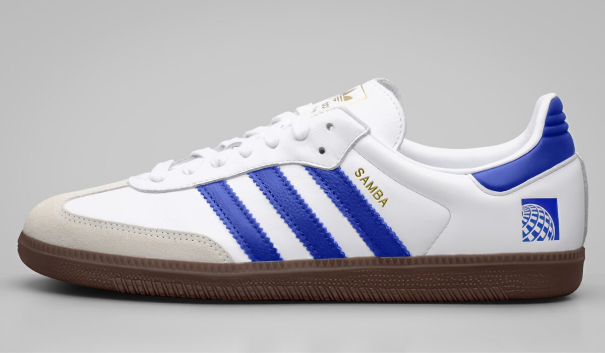 United Airlines and adidas Stick the Landing with 100th Anniversary ...
