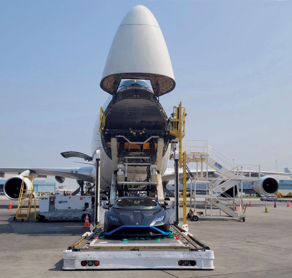 The Journey of Specialized Cargo — Featured
