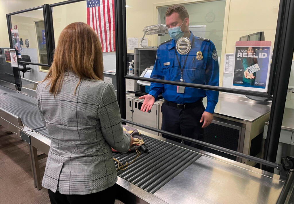 CBP at JFK Arrests Cocaine Smuggler - Airport Safety & Security