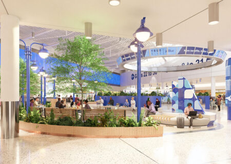 PANYNJ, JetBlue, and Fraport USA Unveil Plans for Terminal 5 Refresh at JFK