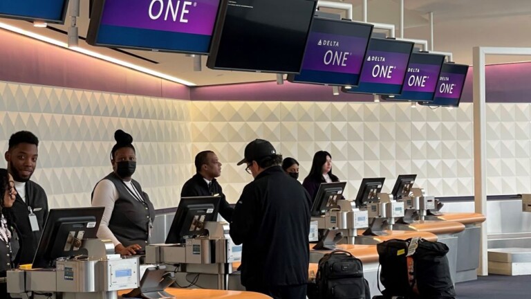 Transformation Continues at Delta's New York City Hubs