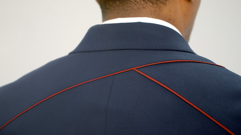 Delta Employees Preview New Uniform Prototypes — Airline News